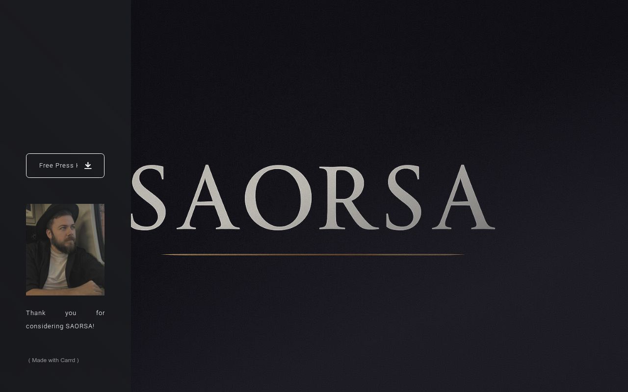 SAORSA
